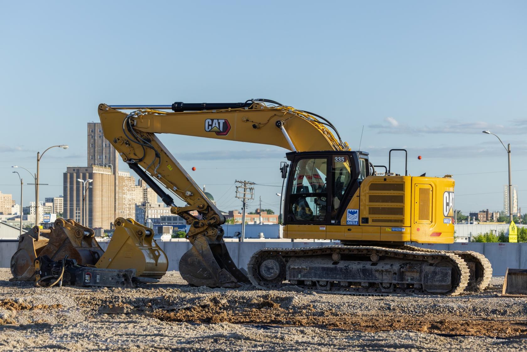 Electrical Underground Utilities and Infrastructure