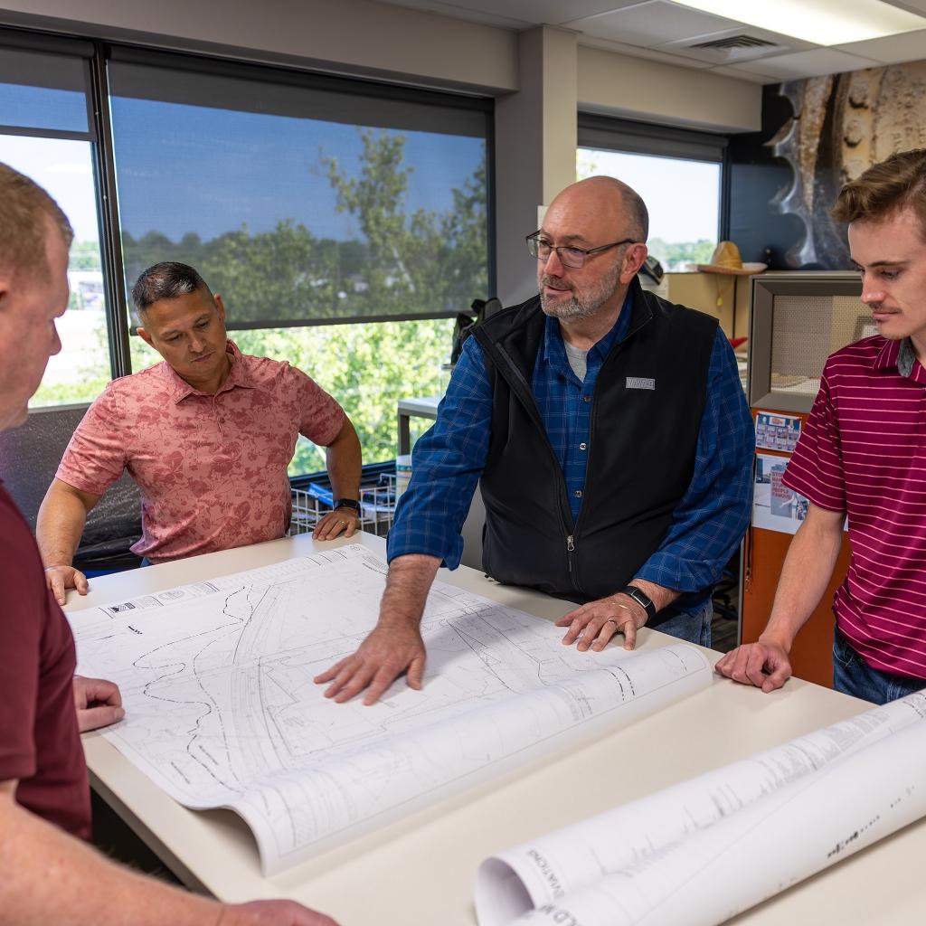 Civil Design-Build & Design-Assist Contracting Services