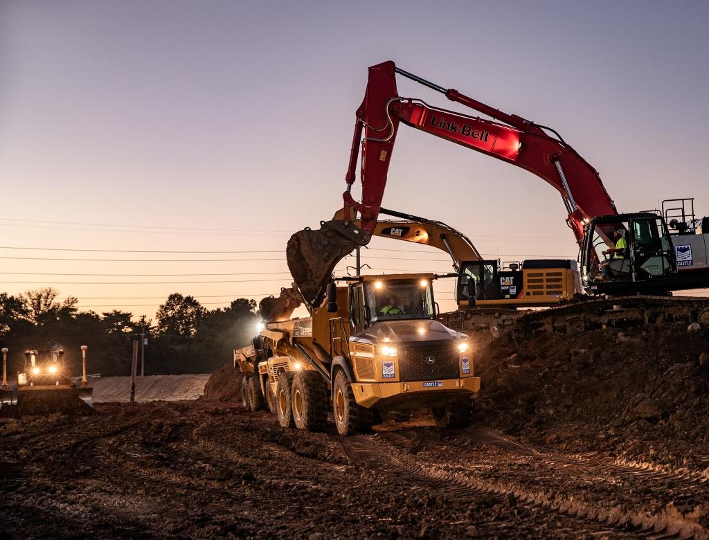 Reliable Earthmoving, Excavation & Grading Services