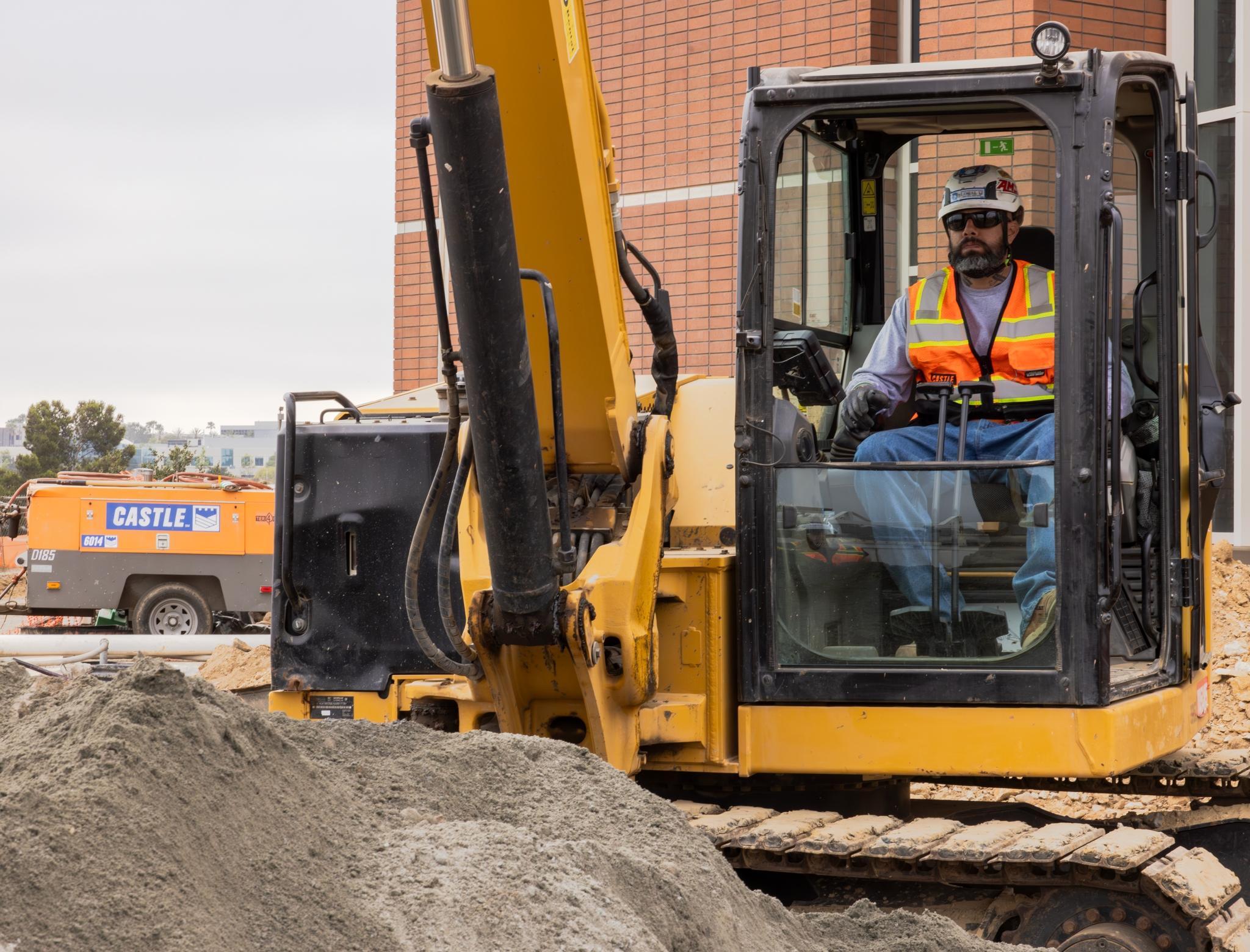 Fire Protection for Underground Utilities & Infrastructure