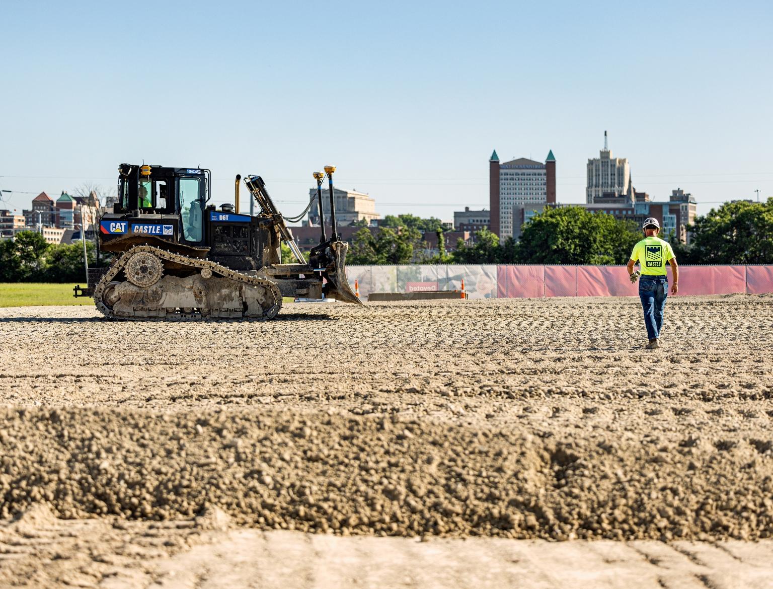 About Castle - A Civil Construction Company