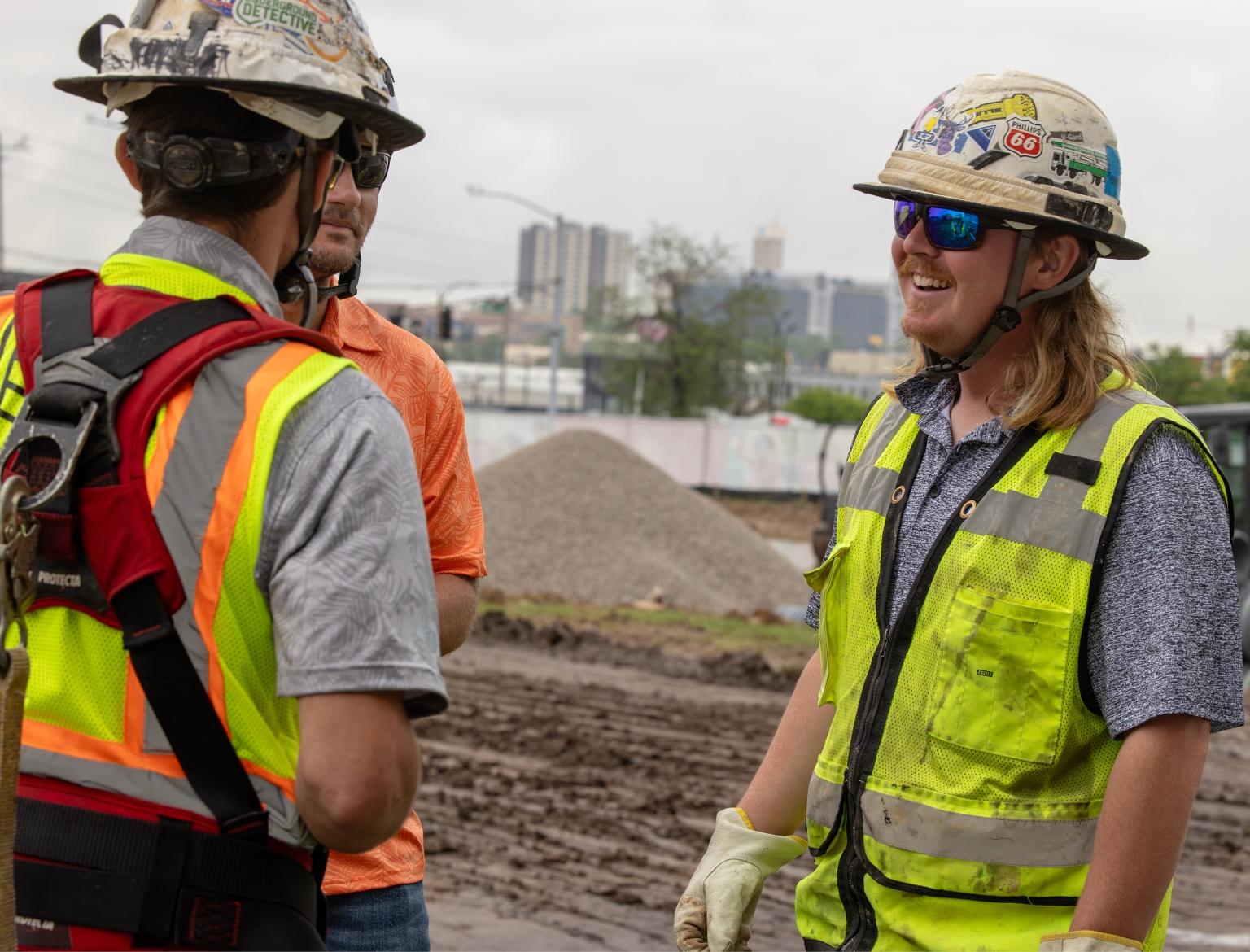 About Castle - A Civil Construction Company