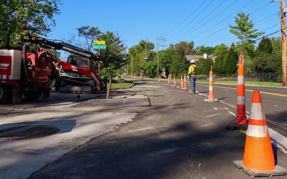 Electrical Construction: Underground Utility & Infrastructure