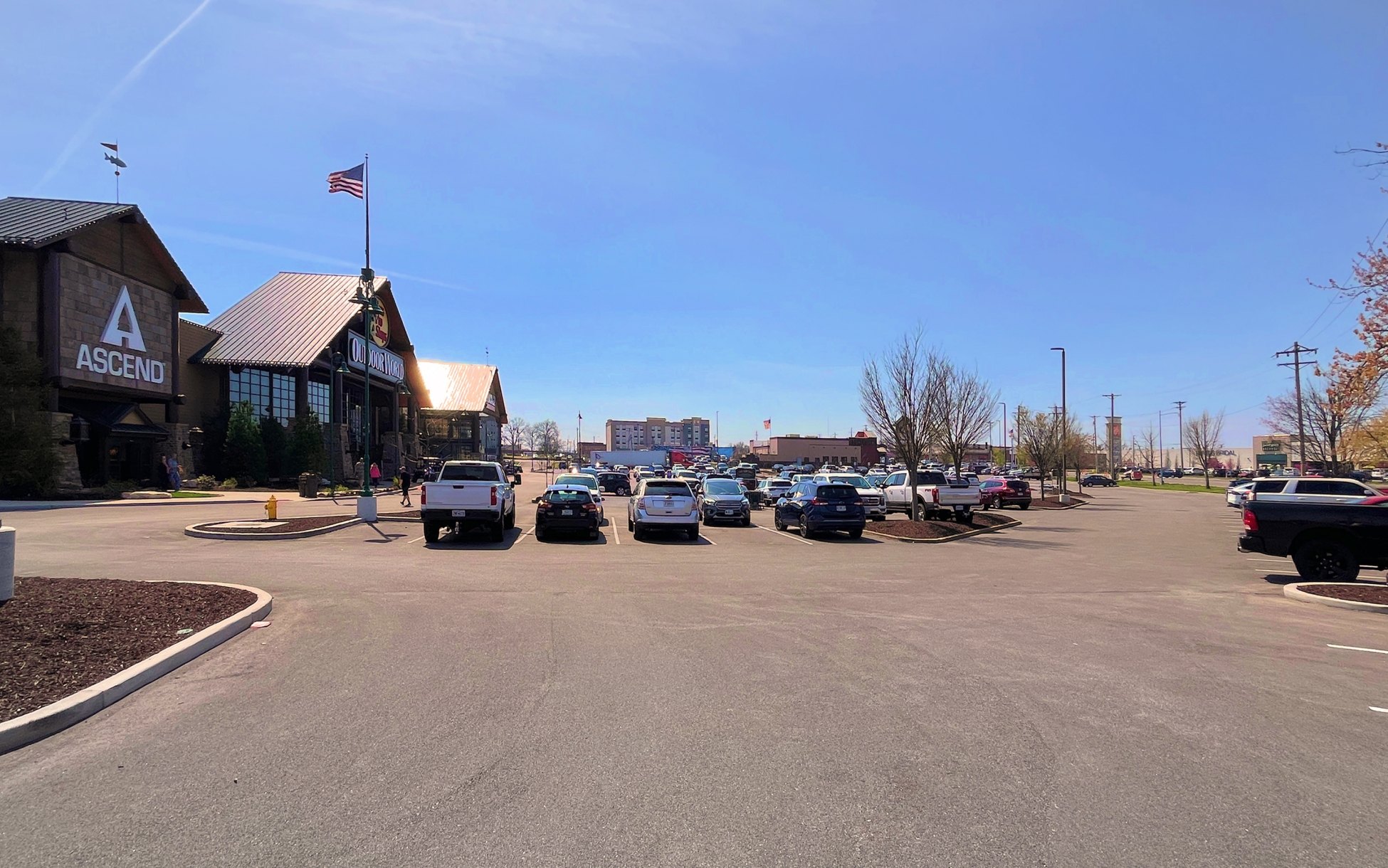 Fire Protection for Underground Utilities & Infrastructure