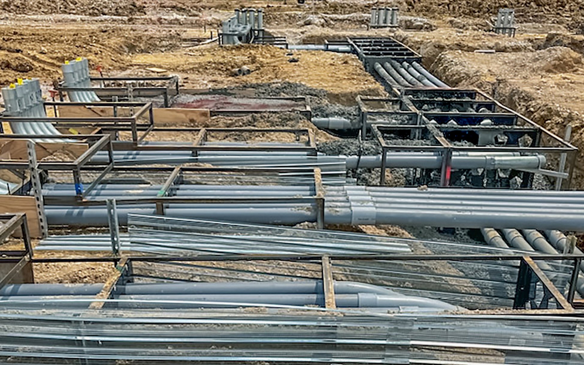 Electrical Construction: Underground Utility & Infrastructure