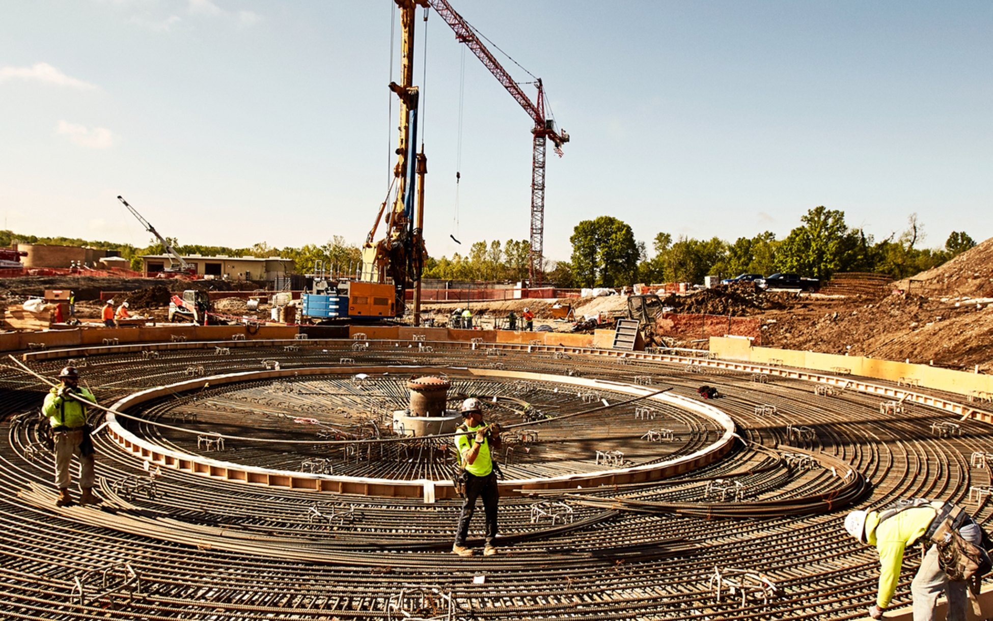 Fire Protection for Underground Utilities & Infrastructure