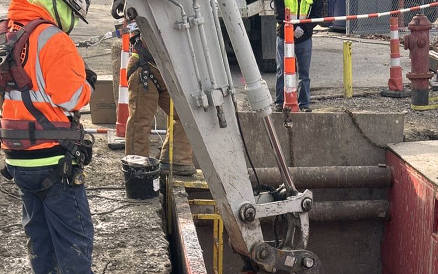 St. Louis Excavation and Site Preparation | Castle Contracting