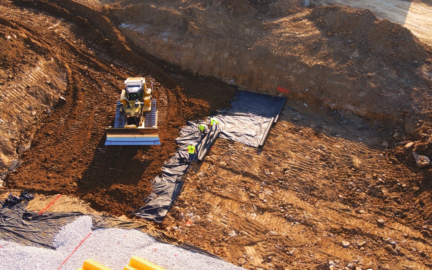 Reliable Earthmoving, Excavation & Grading Services