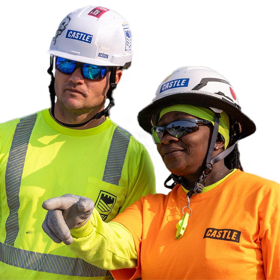 Working at Castle - Castle Contracting Careers