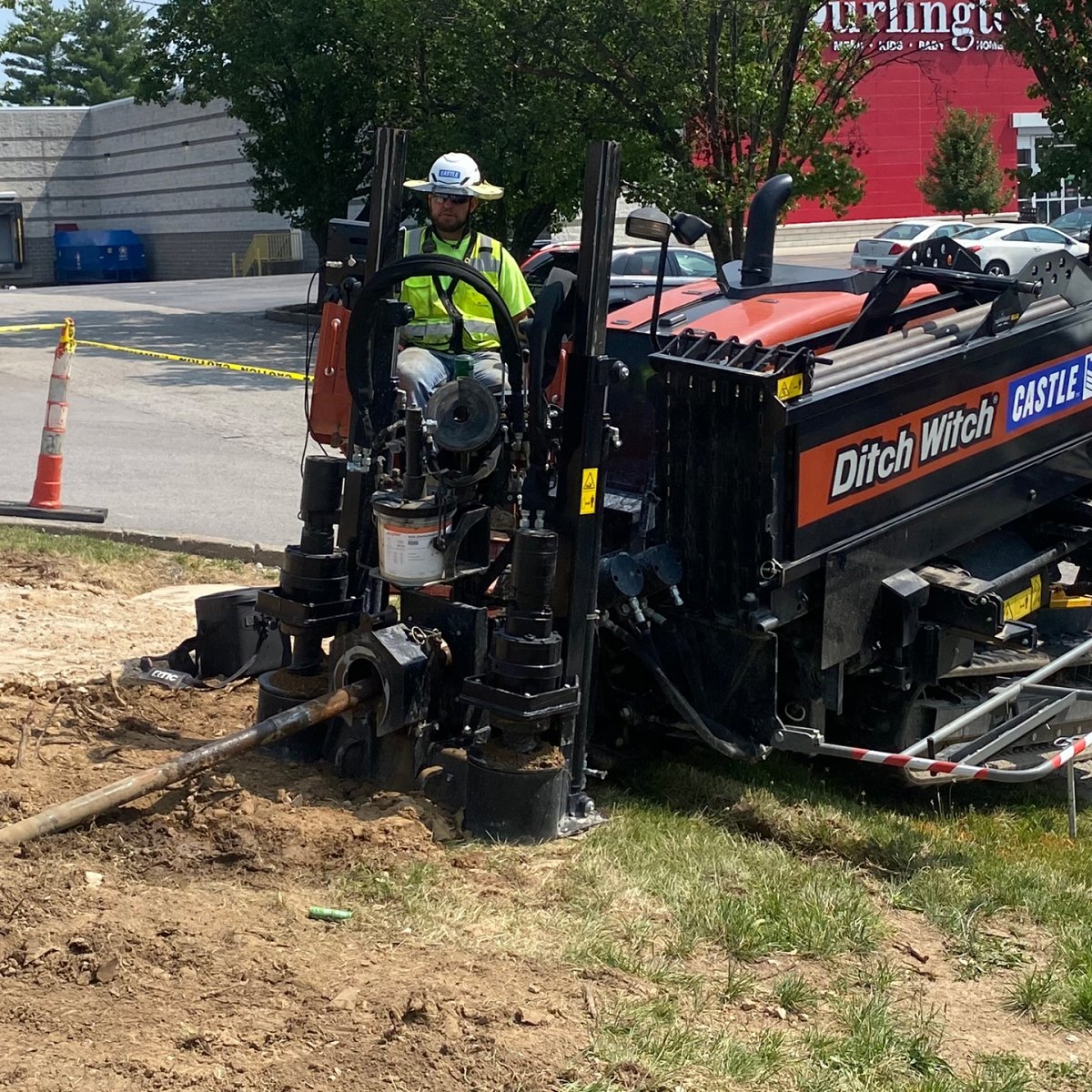 Directional Boring Solutions | What Is Directional Boring?