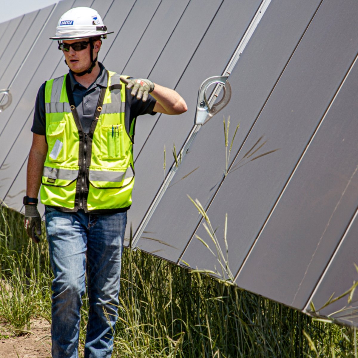 What Is Utility-Scale Solar? – Frequently Asked Questions