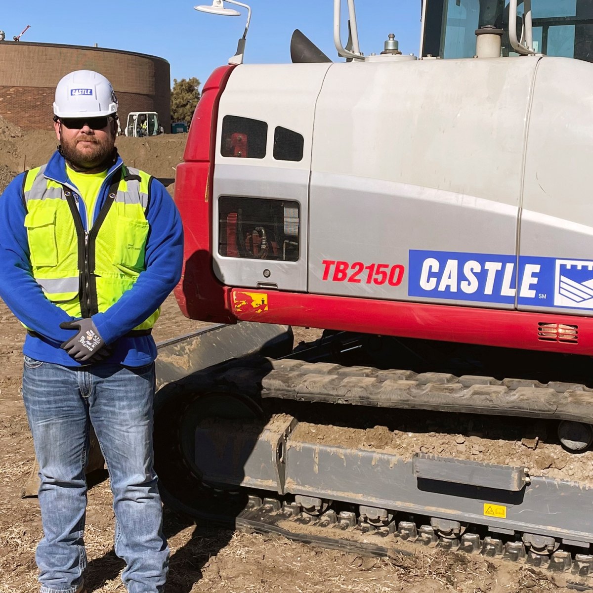 Bobby Humphrey Is Making His Mark at Castle Omaha