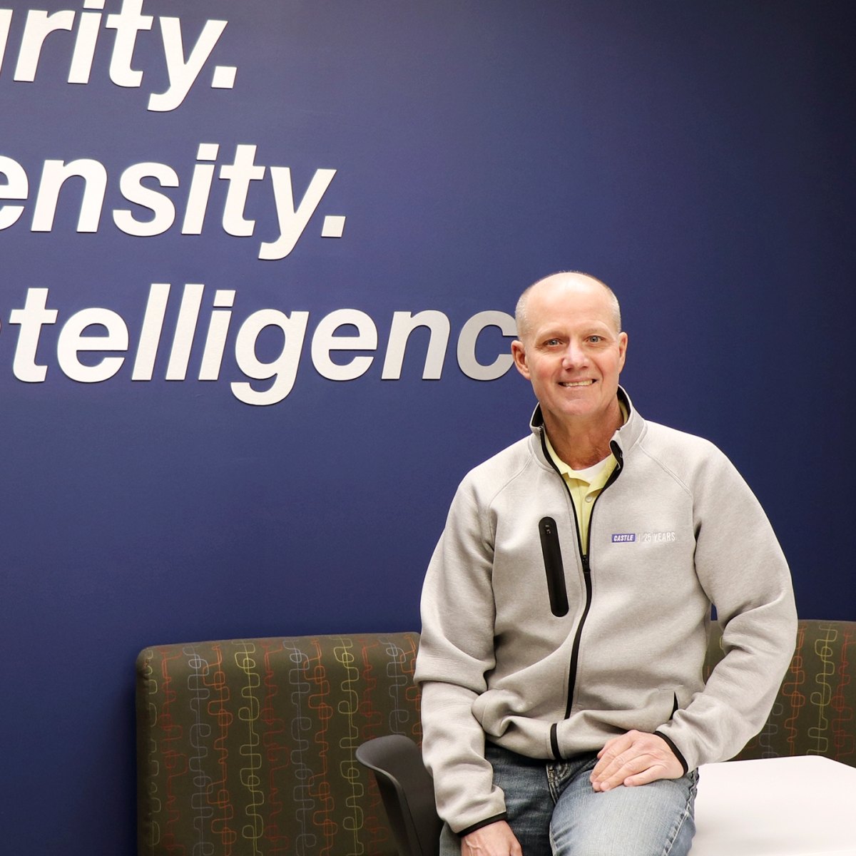Craig Dulle Enjoys the Fast Pace of Civil Construction