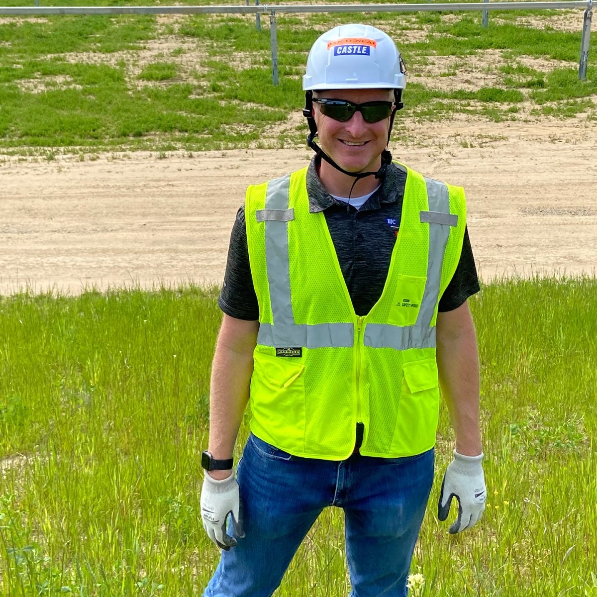 Dan O’Neal Has Made His Mark on Castle Contracting