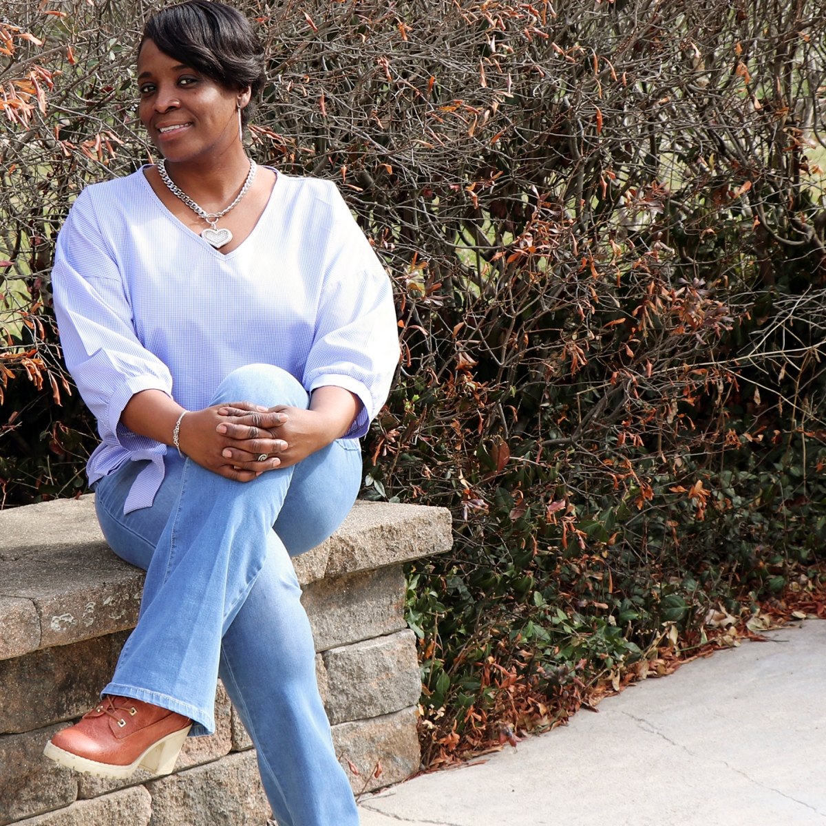 Meet Ericka Taylor - Project Coordinator