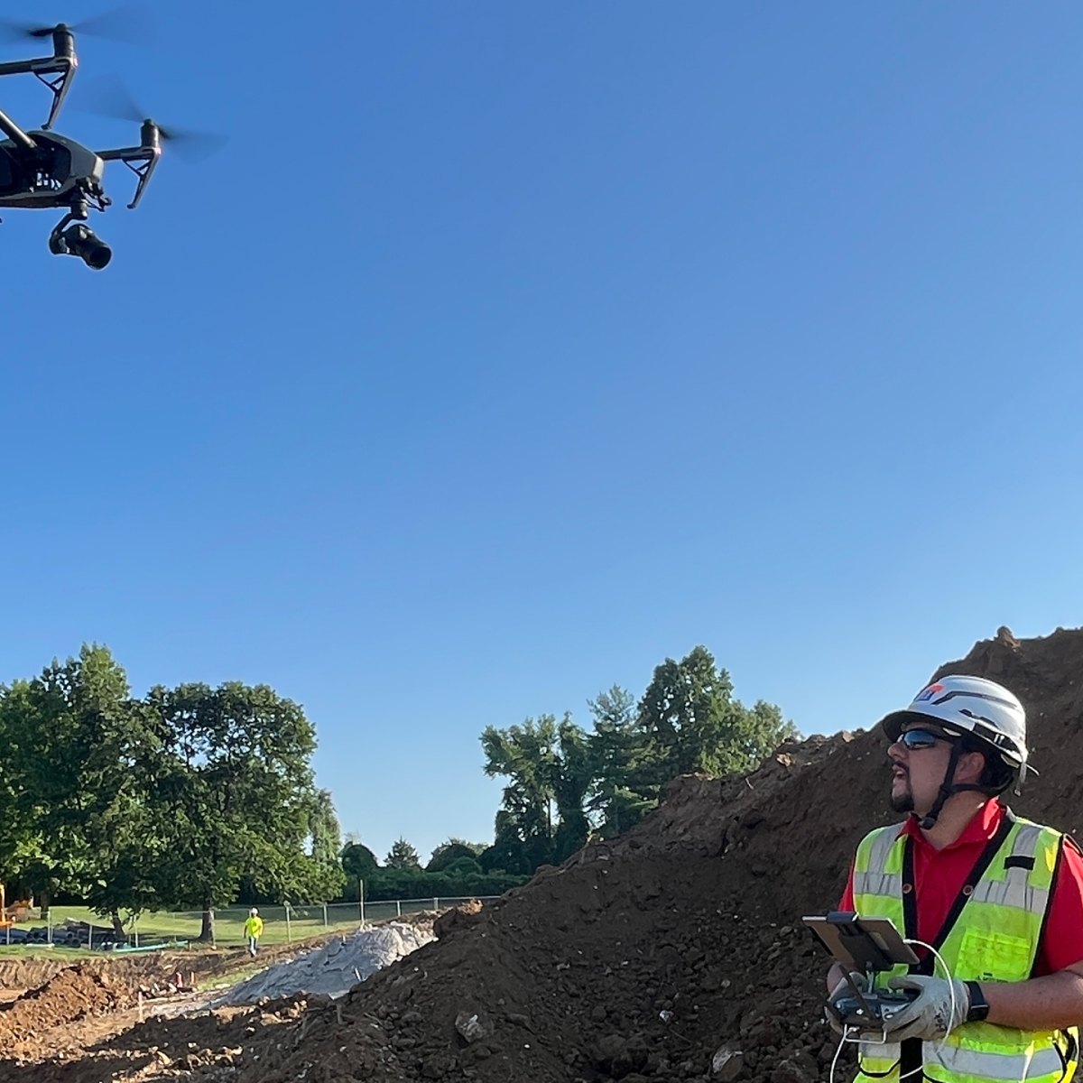 Construction Done Smarter: Innovation Improves Outcomes