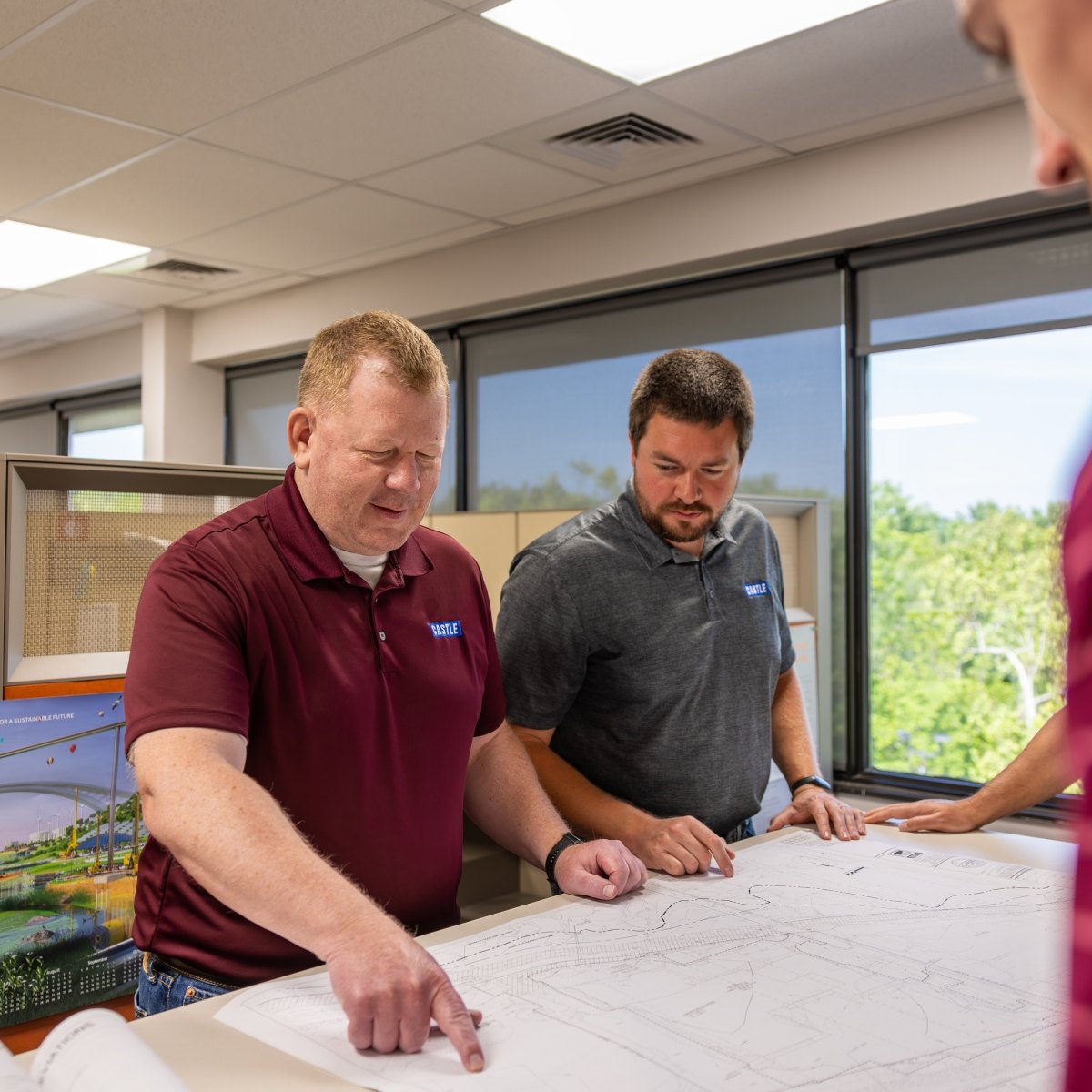 Careers for Experienced Professionals at Castle Contracting