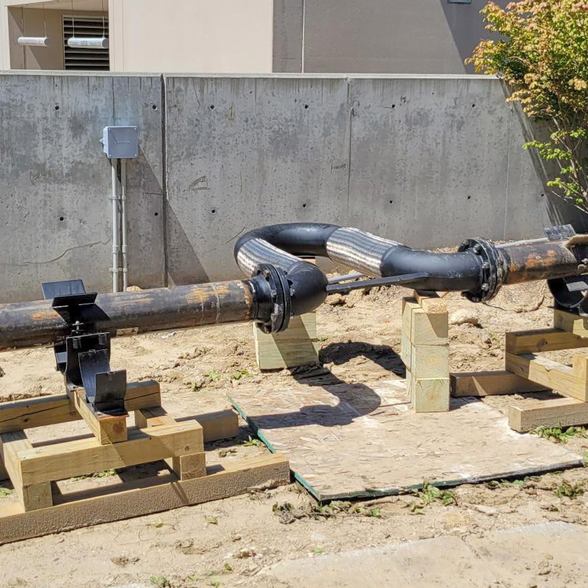 University of Nebraska – 13724 Steam Line Replacement from Manhole 1 to ...
