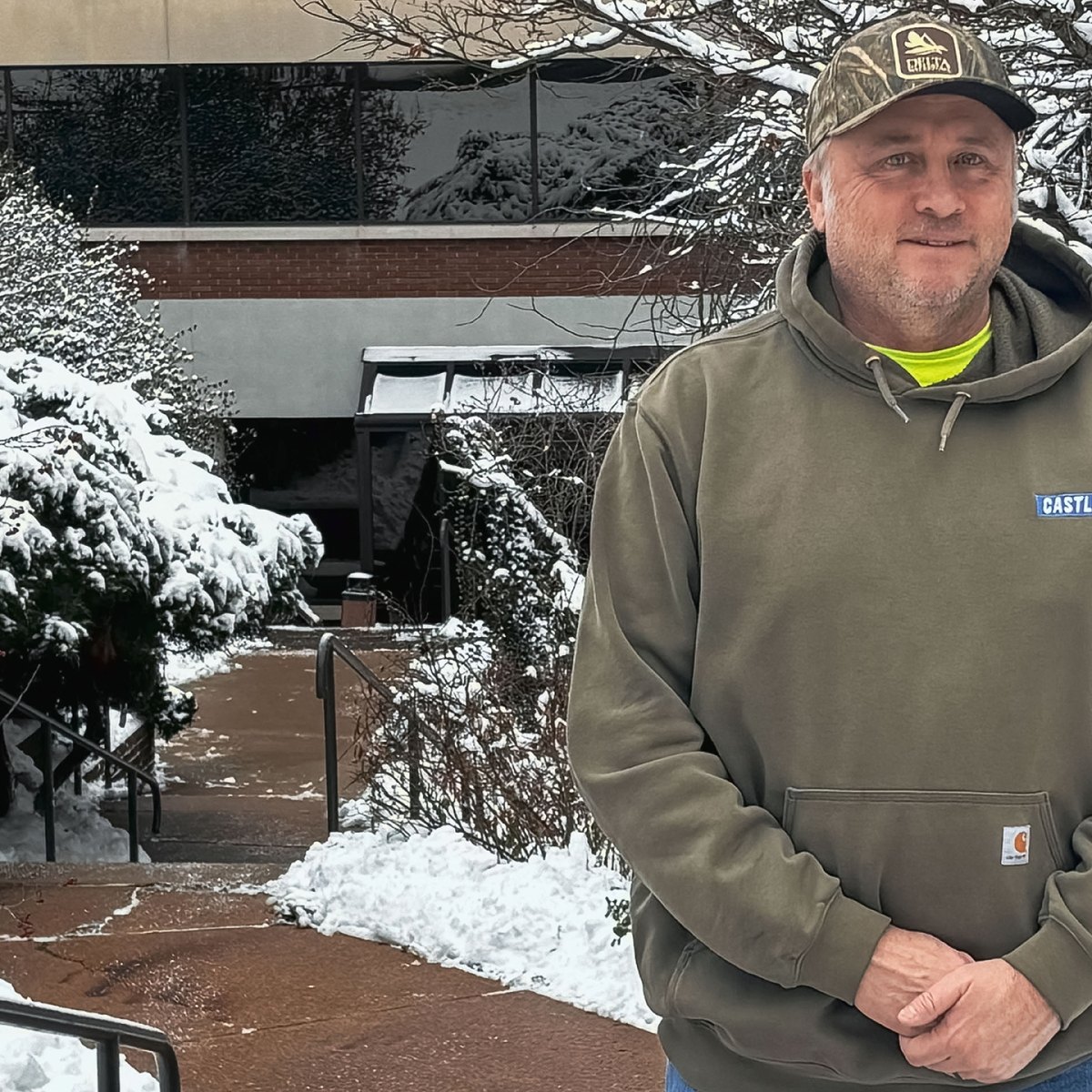 The Utility Whisperer: Billy Barton Explores What Lies Underground ...