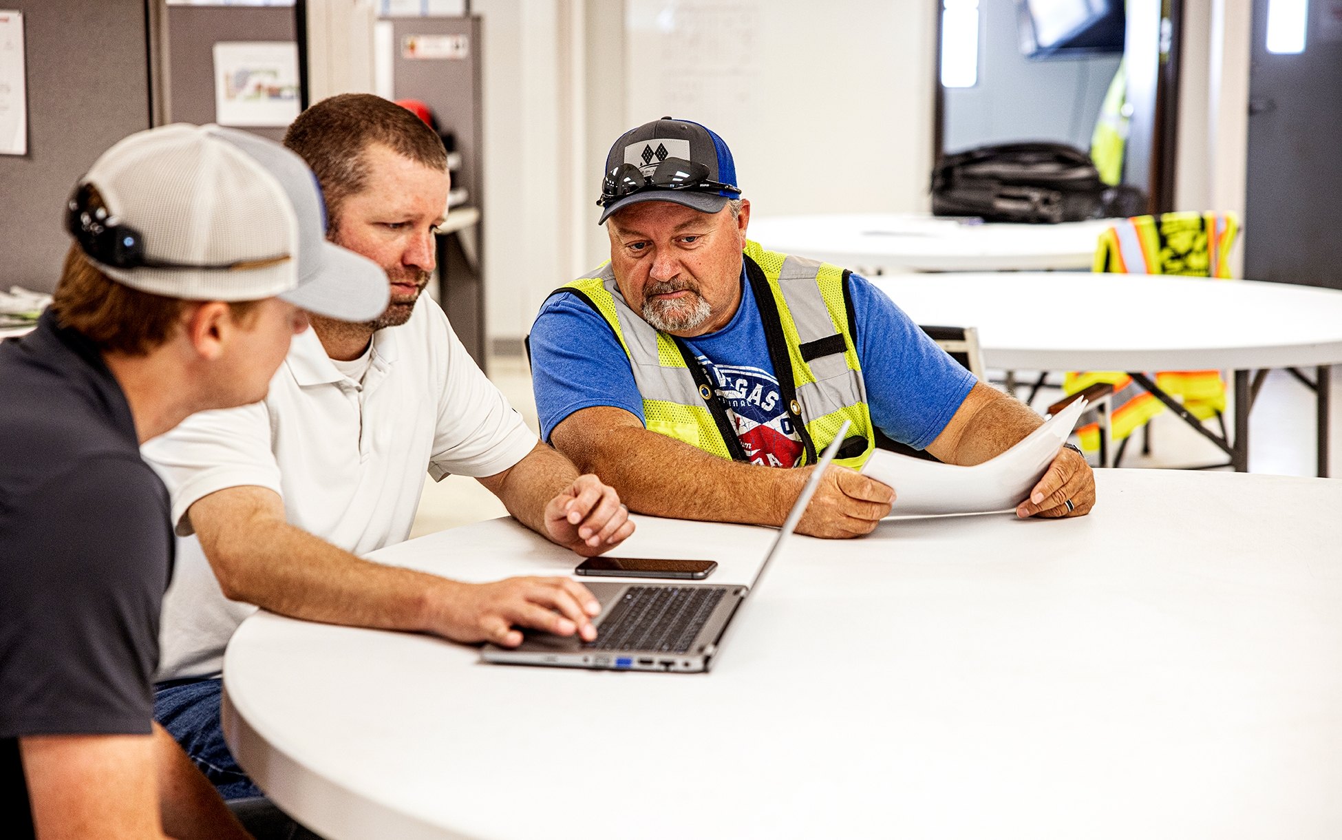 About Castle - A Civil Construction Company