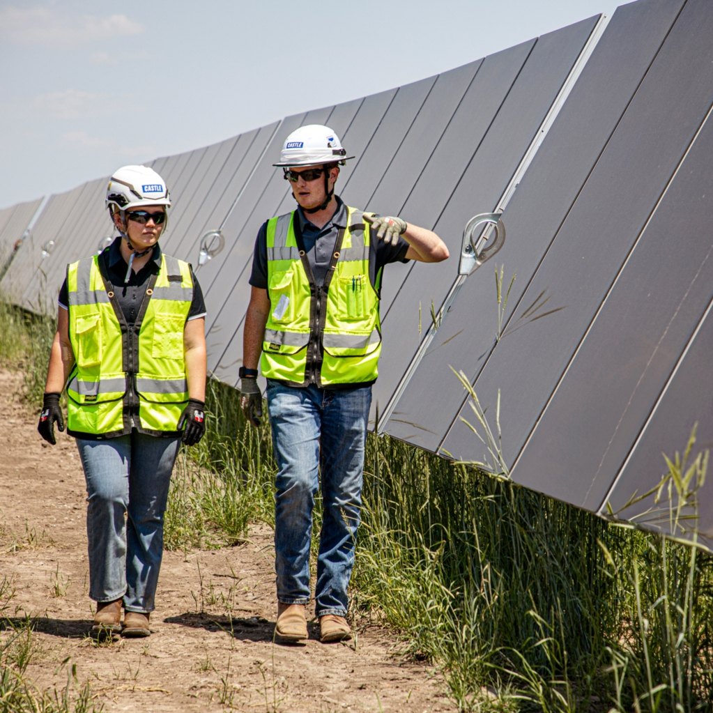 What Is Utility-Scale Solar? – Frequently Asked Questions
