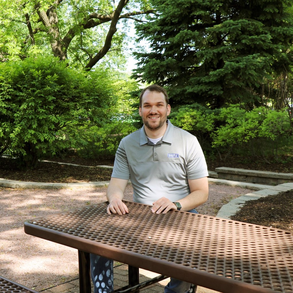 Meet Project Manager Ryan Neff - Castle Contracting