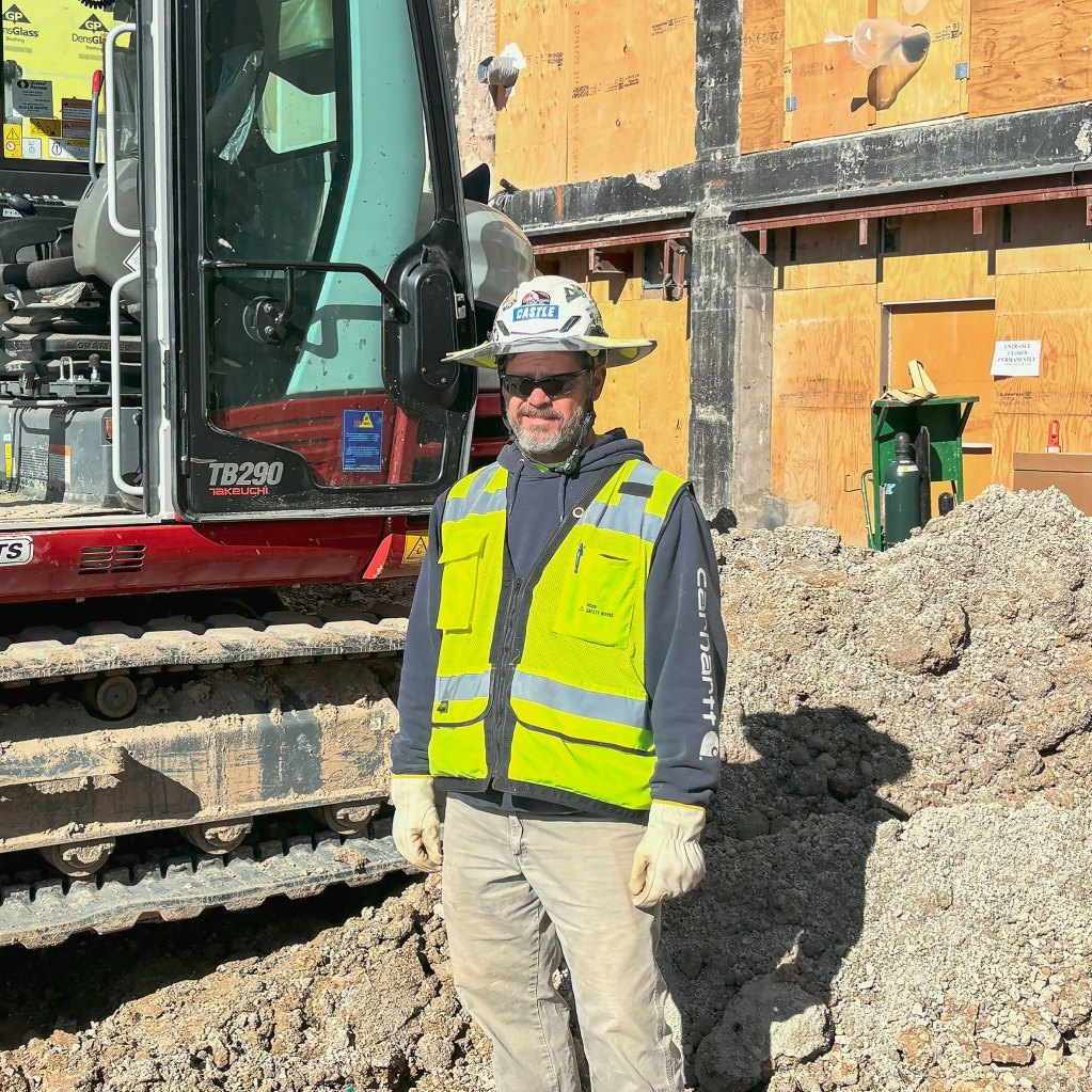 Roger Bone is a Larger-Than-Life Presence at Castle | Castle ...