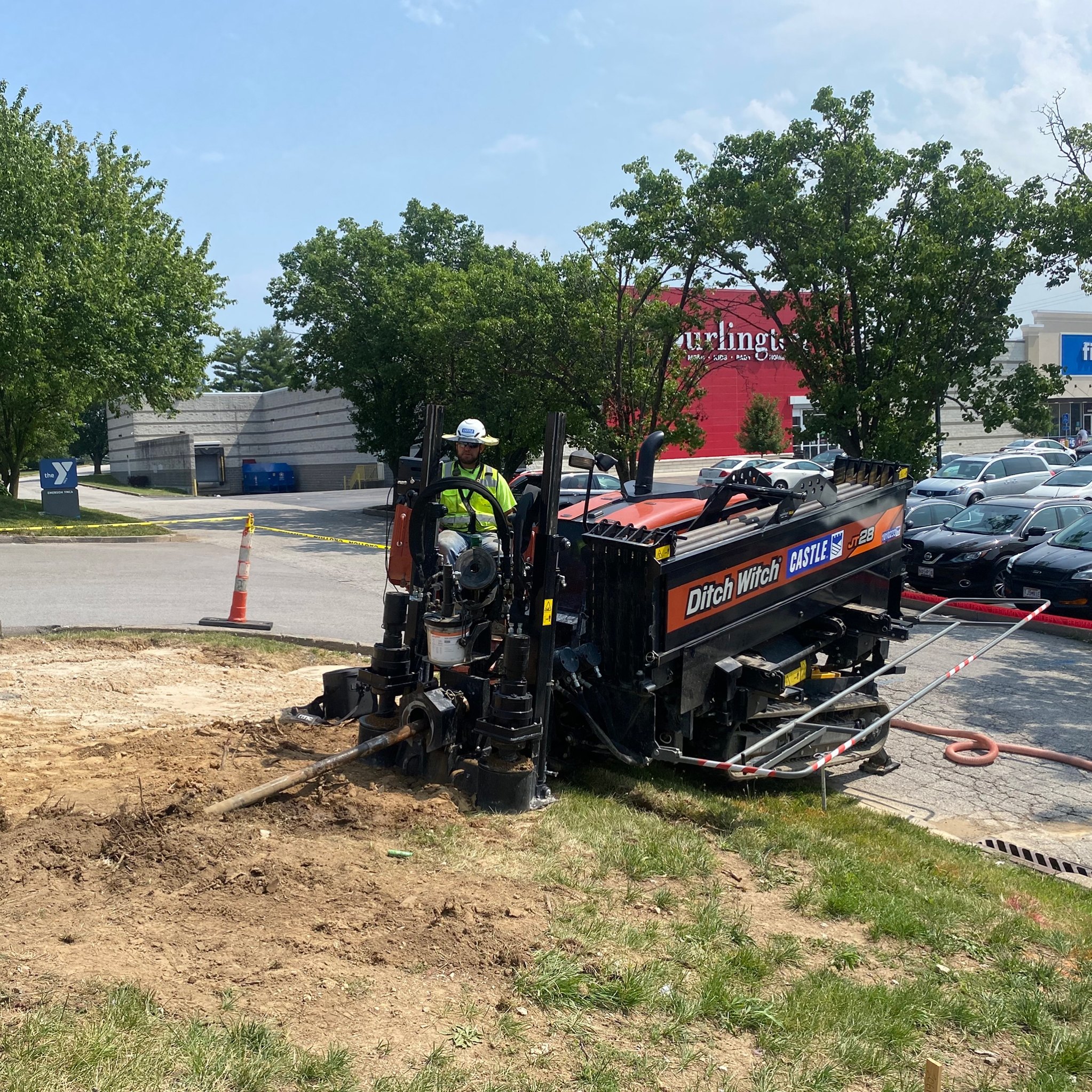 Directional Boring Solutions | What Is Directional Boring?