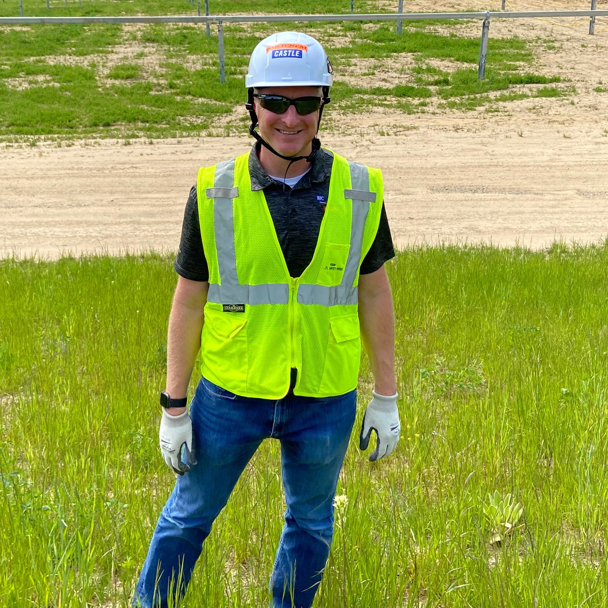 Dan O’Neal Has Made His Mark on Castle Contracting