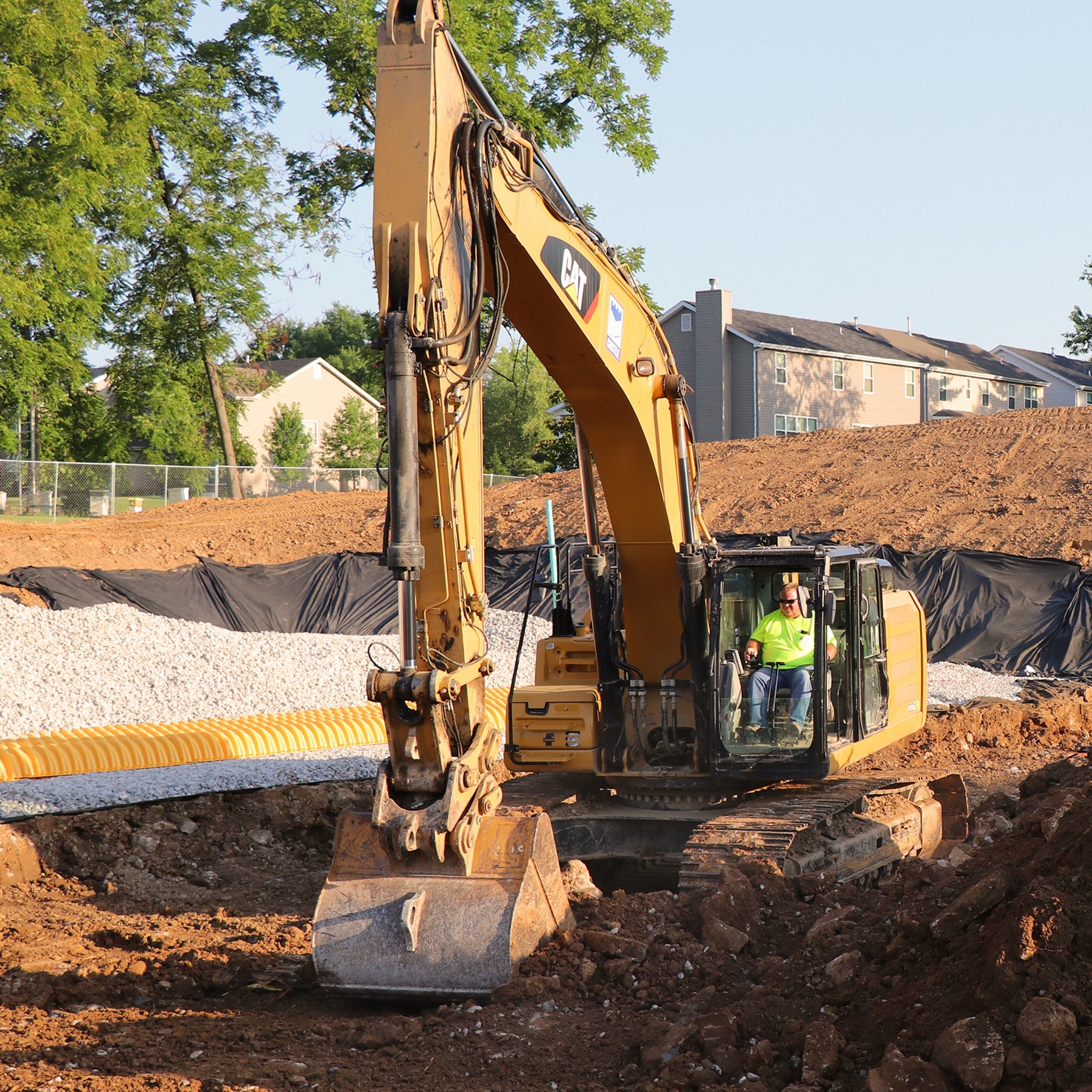 What Is a Berm? Construction and Landscaping Uses