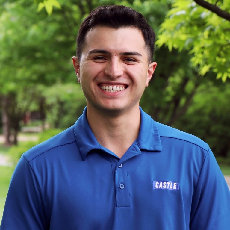 Meet Mendez - A New Addition to Castle’s Design-Build Team