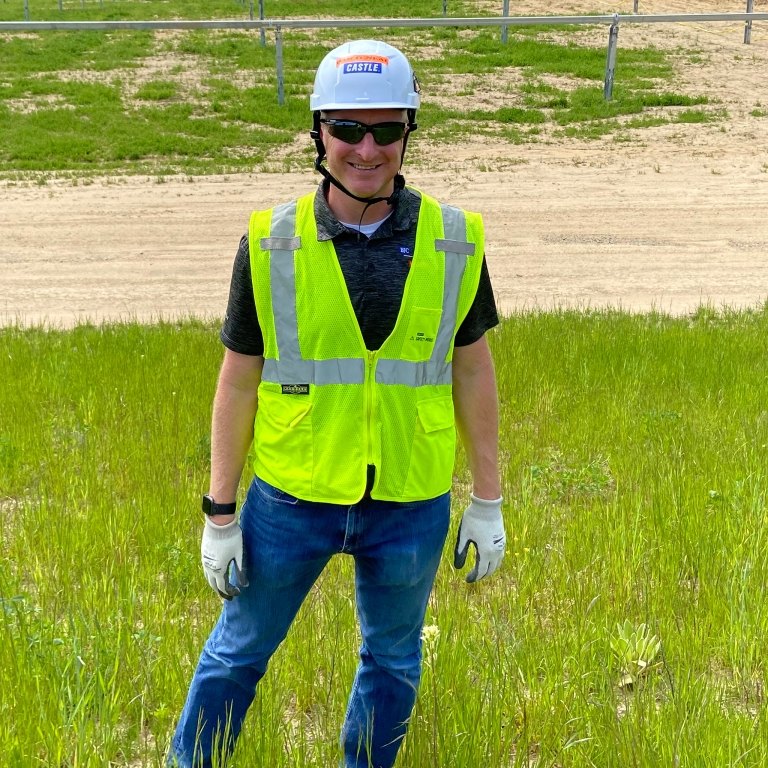 Dan O’Neal Has Made His Mark on Castle Contracting