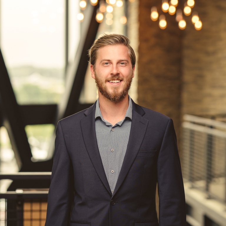 Purposeful Pivot: D.J. Buchholz Discovers His Knack for Construction Estimating | Castle ...